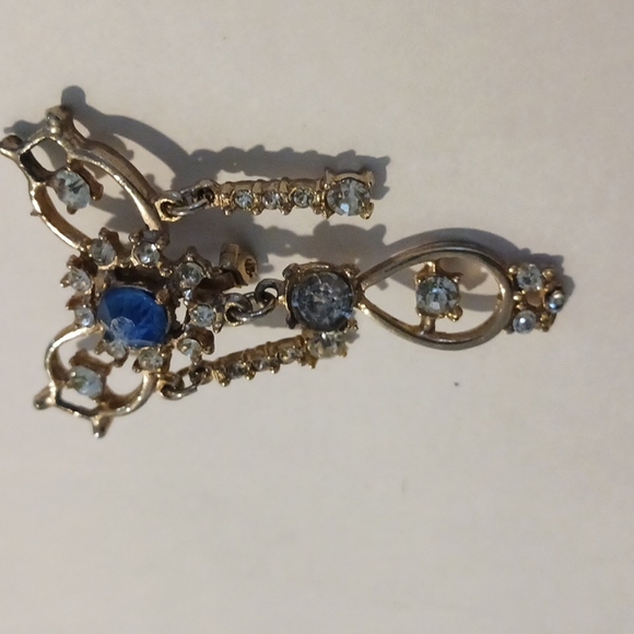 Jewelry | Vintage Dangle Pin | Poshmark
